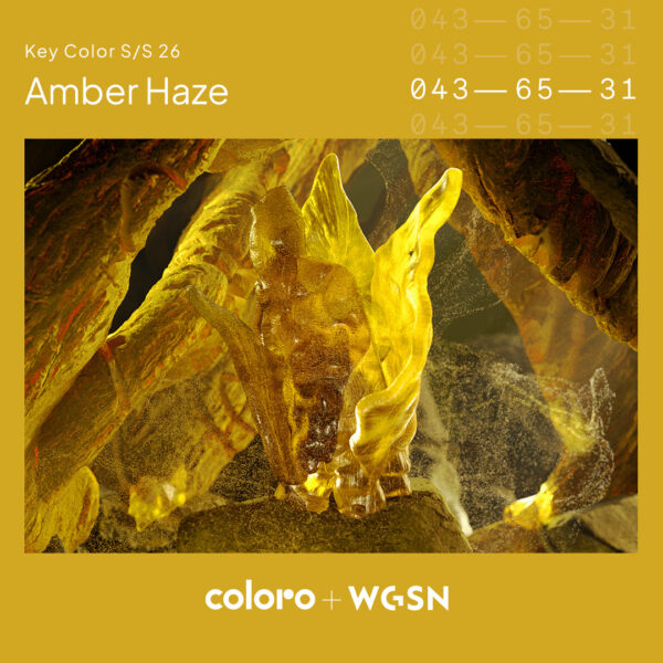 Les Couleurs Clés du Printemps-Été 2026 : Une Exploration Chromatique avec Coloro et WGSN - Luxsure