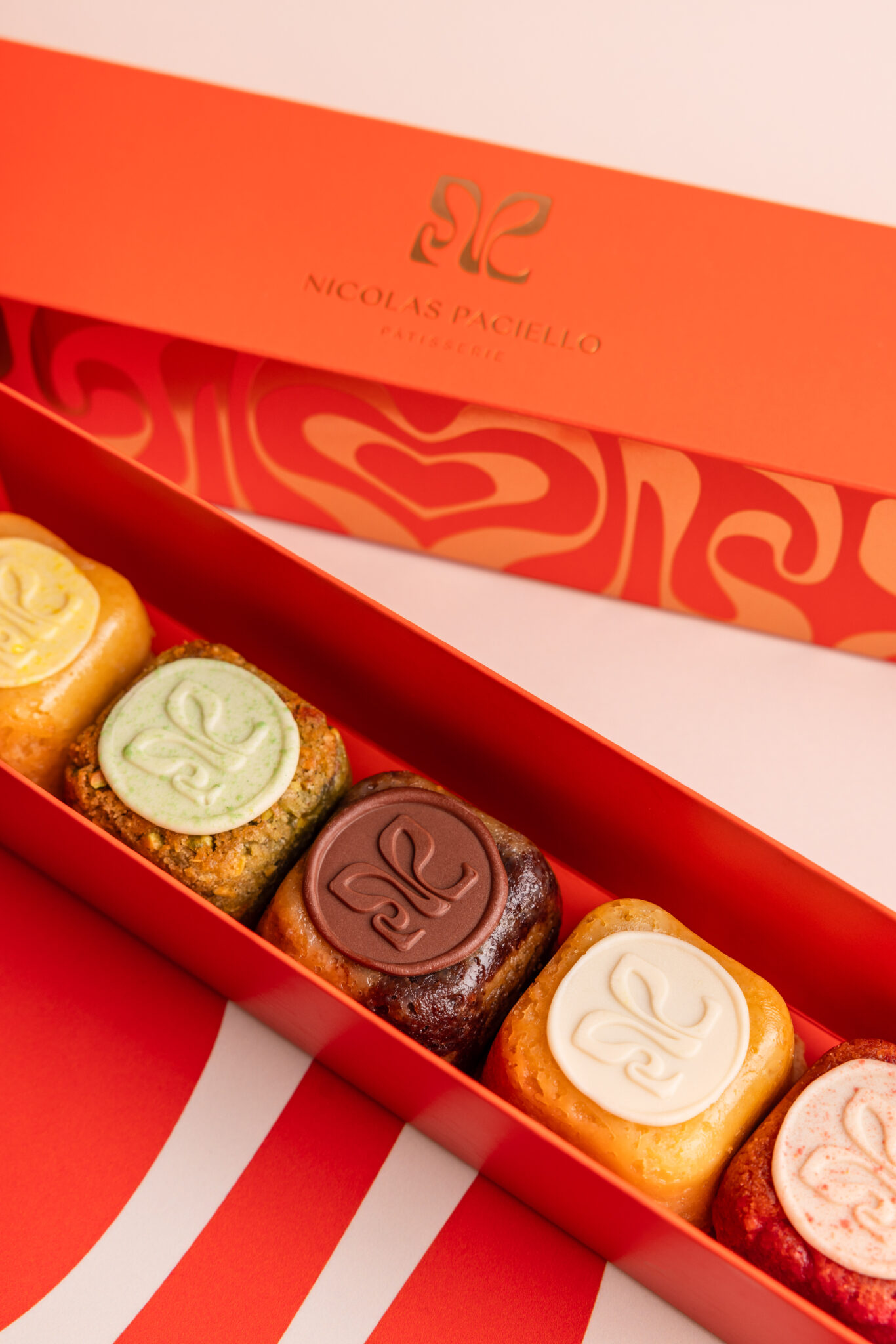 Nicolas Paciello Pâtisserie : Une Nouvelle Épopée Gourmande - Luxsure