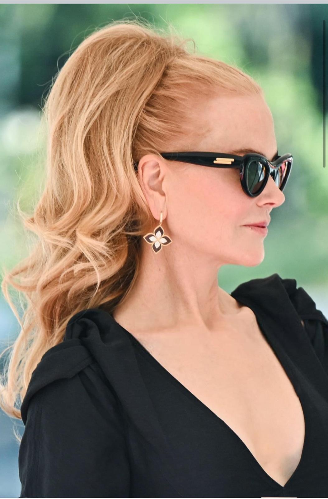 Nicole Kidman Éblouit à la Mostra de Venise 2024 avec les Créations de ...
