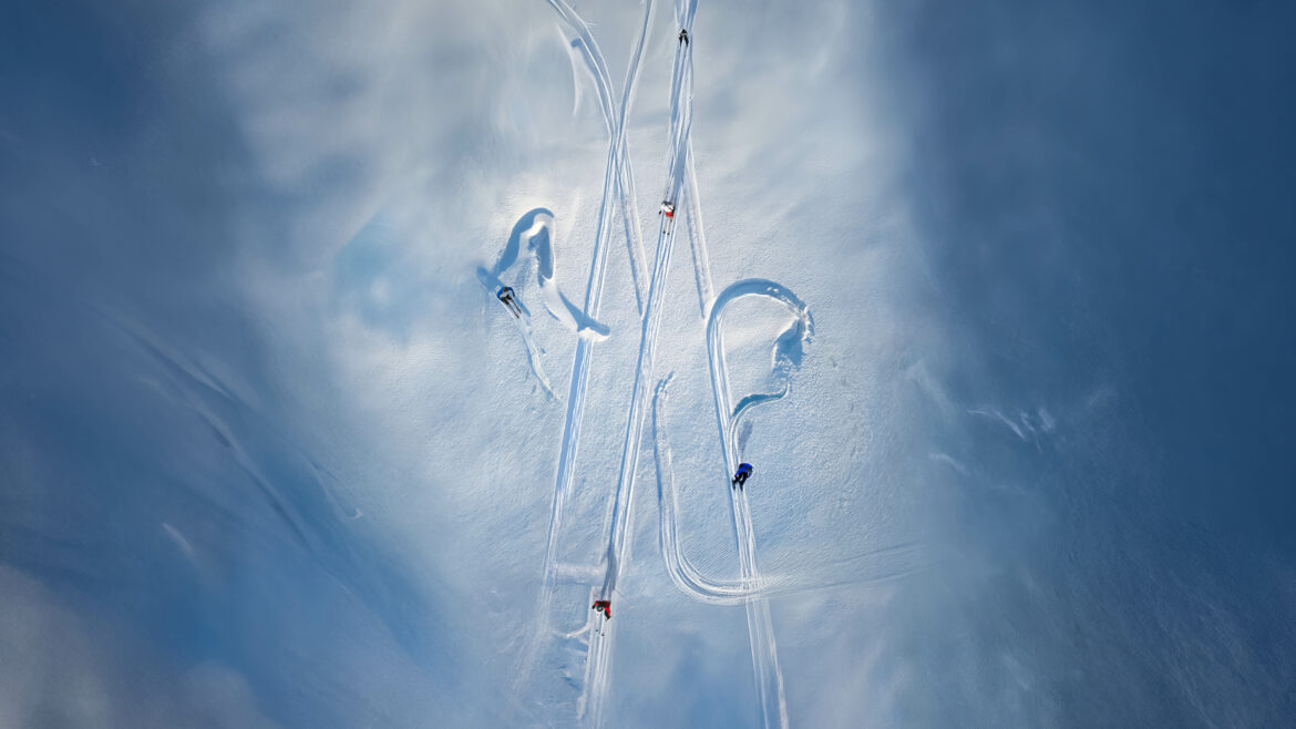 Moncler Grenoble Dévoile sa Collection Automne/Hiver 2025 à Courchevel ...