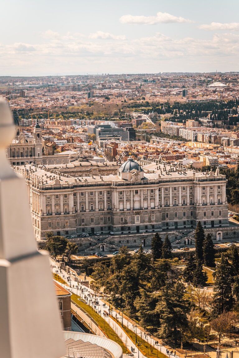 Madrid, Capitale des Ultra-Riches : Analyse du BARNES City Index 2025 ...
