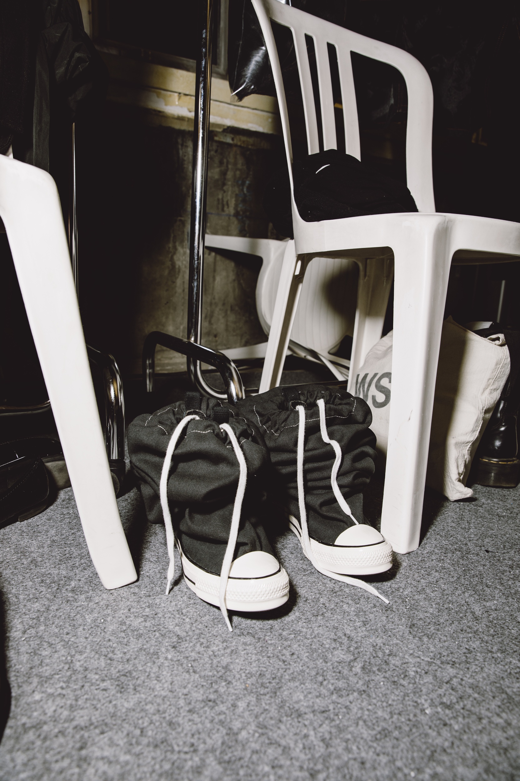 Converse x Vaquera FW25 : Une collaboration subversive dévoilée à Paris ...