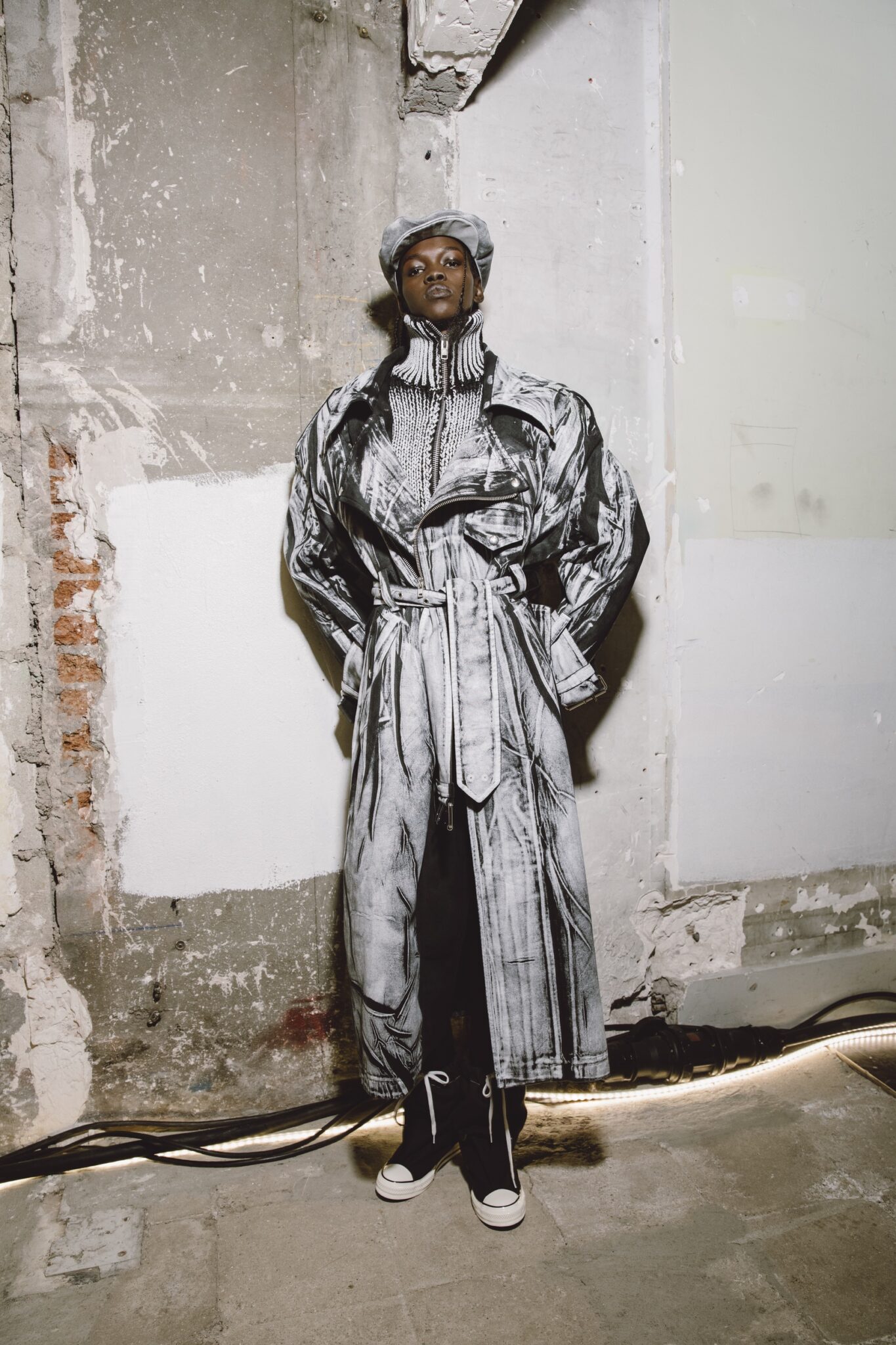 Converse x Vaquera FW25 : Une collaboration subversive dévoilée à Paris ...