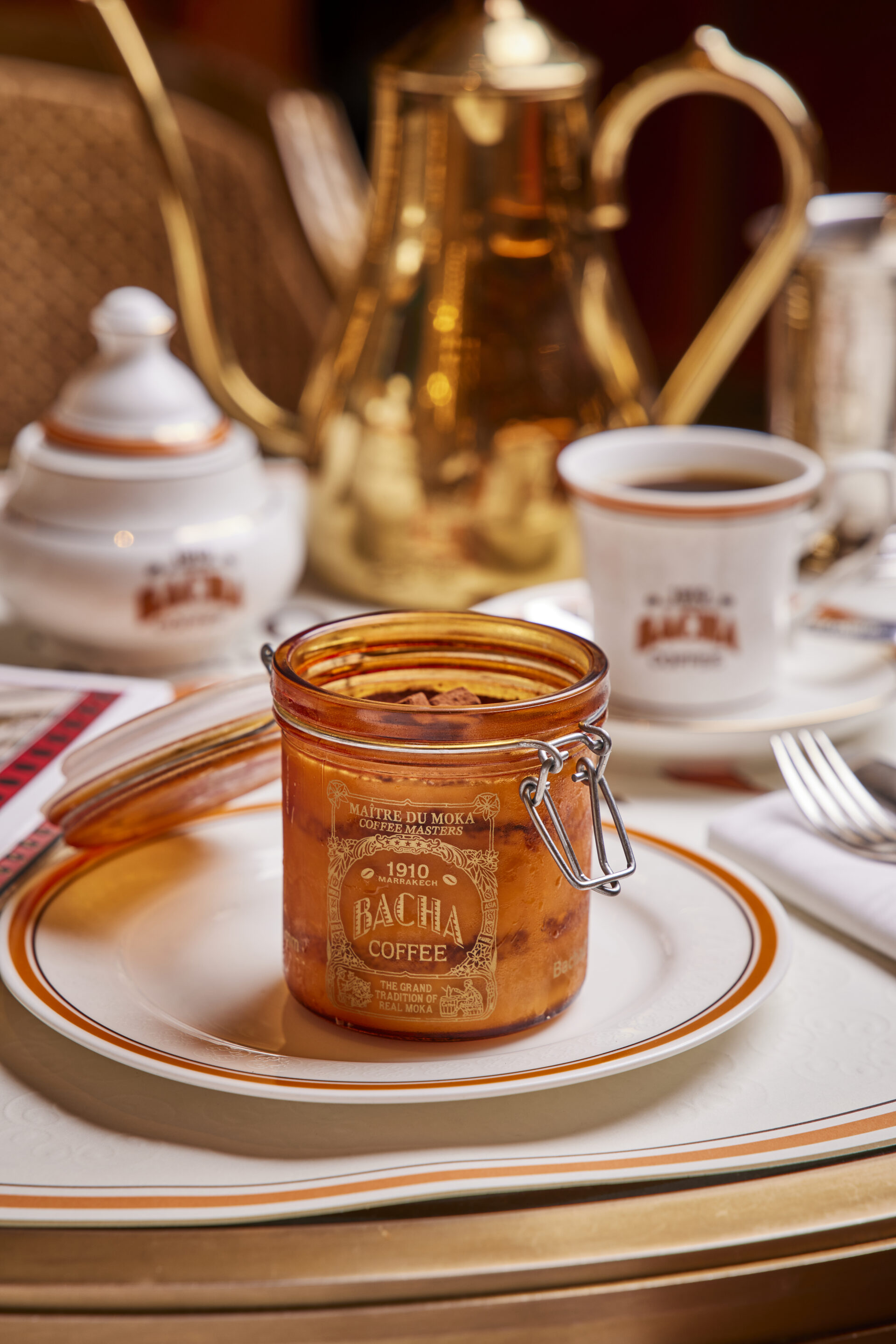 Bacha Coffee ouvre à Paris : un temple sensoriel du café sur les Champs ...