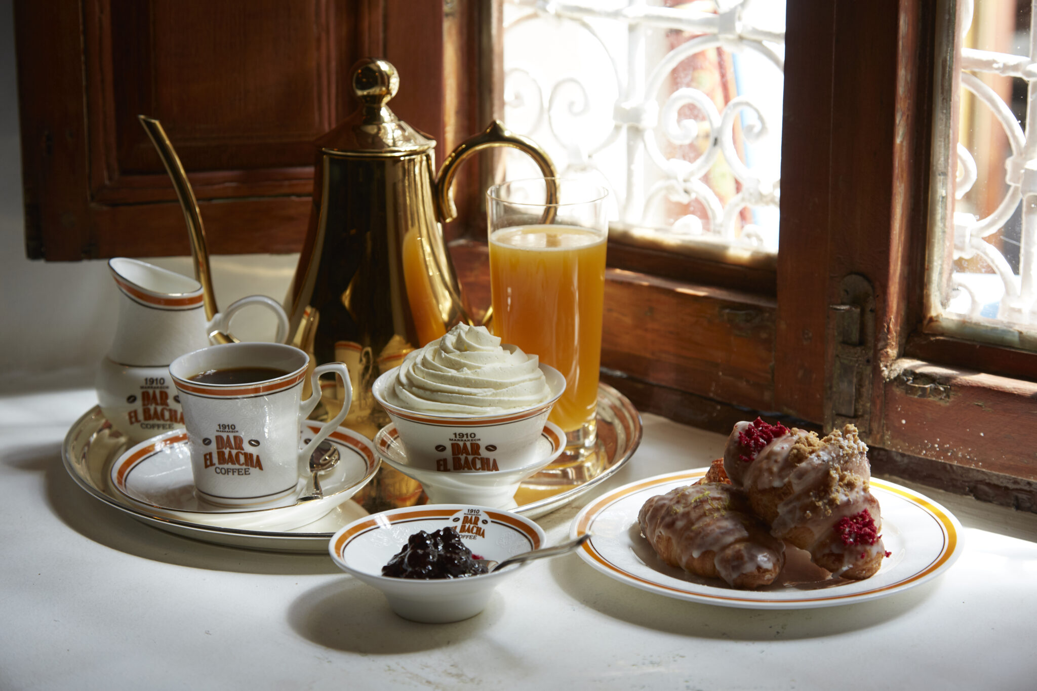 Bacha Coffee ouvre à Paris : un temple sensoriel du café sur les Champs ...