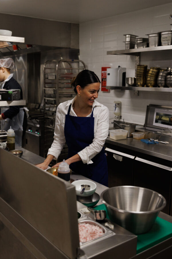 Em Sherif Café s’installe à Paris : la générosité levantine prend ses ...