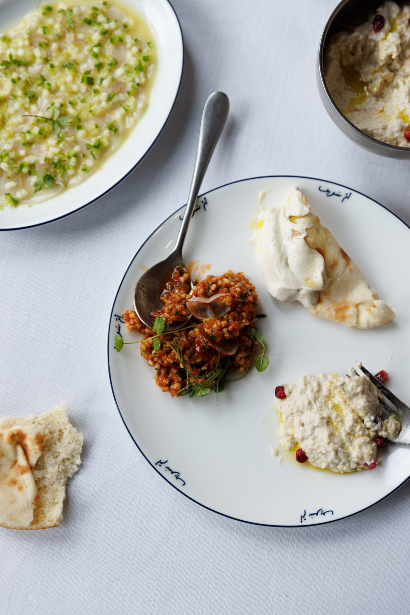 Em Sherif Café s’installe à Paris : la générosité levantine prend ses ...