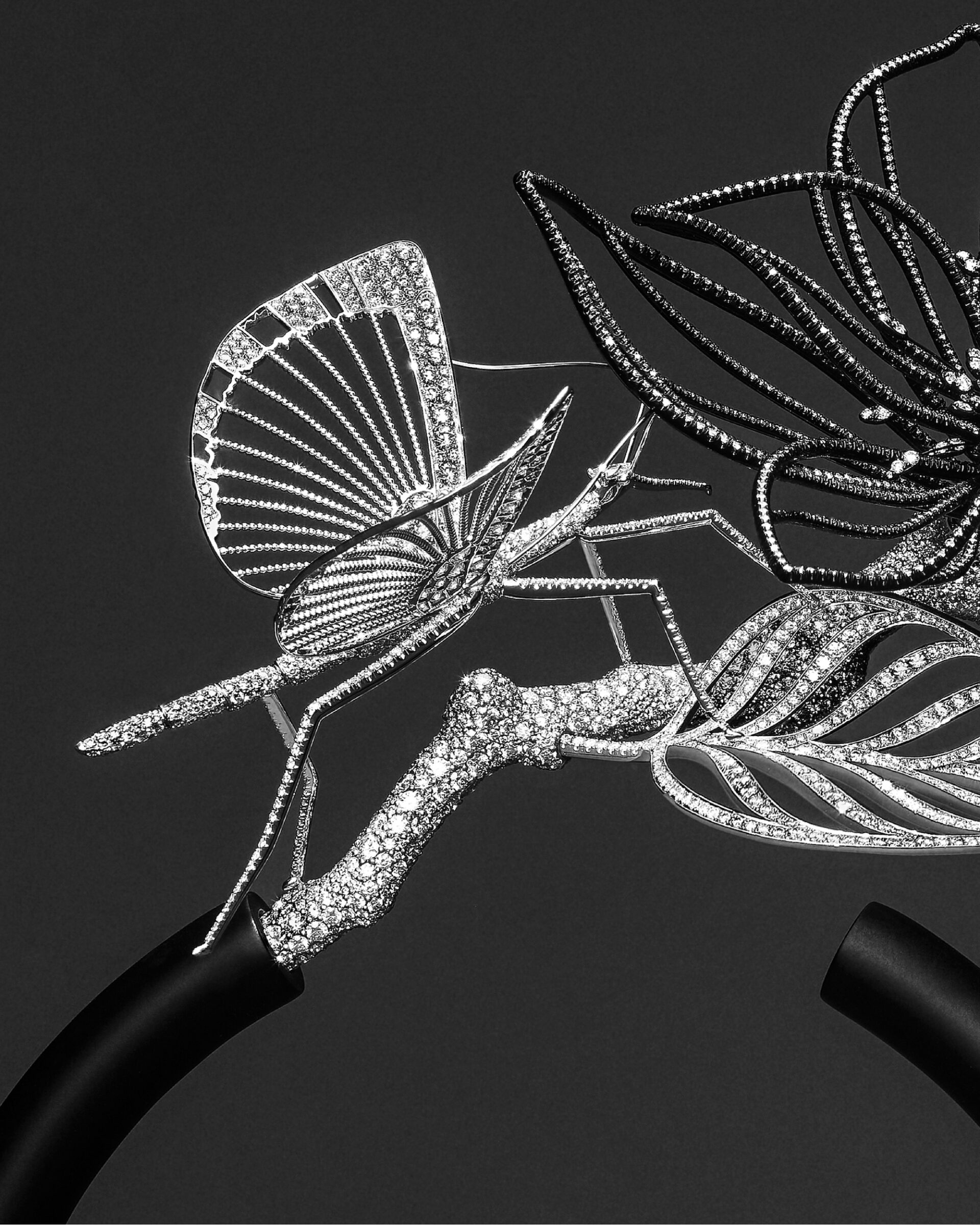 Boucheron Haute Joaillerie 2025 : «Impermanence» — la poésie de l ...