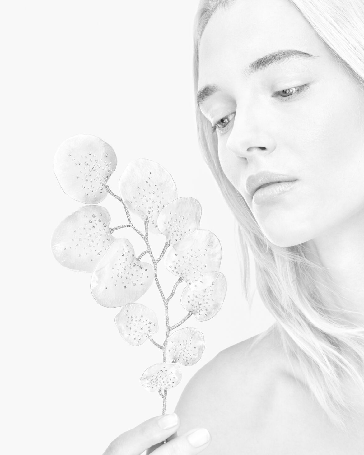 Boucheron Haute Joaillerie 2025 : «Impermanence» — la poésie de l ...