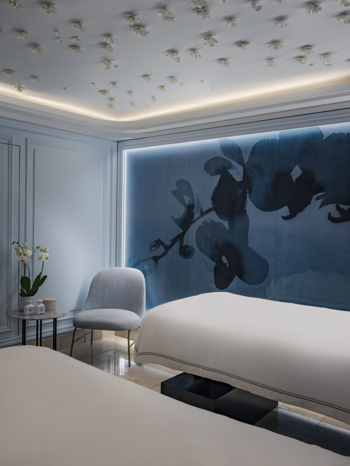 La Prairie installe son sanctuaire de longévité au Ritz Club & Spa : une nouvelle ère du bien ...