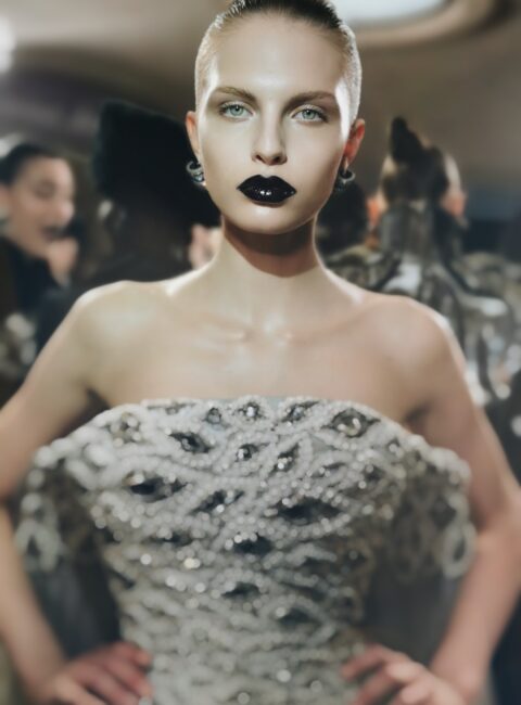 Juana Martín enflamme la Haute Couture parisienne avec “Fervor”, un hommage vibrant à l ...