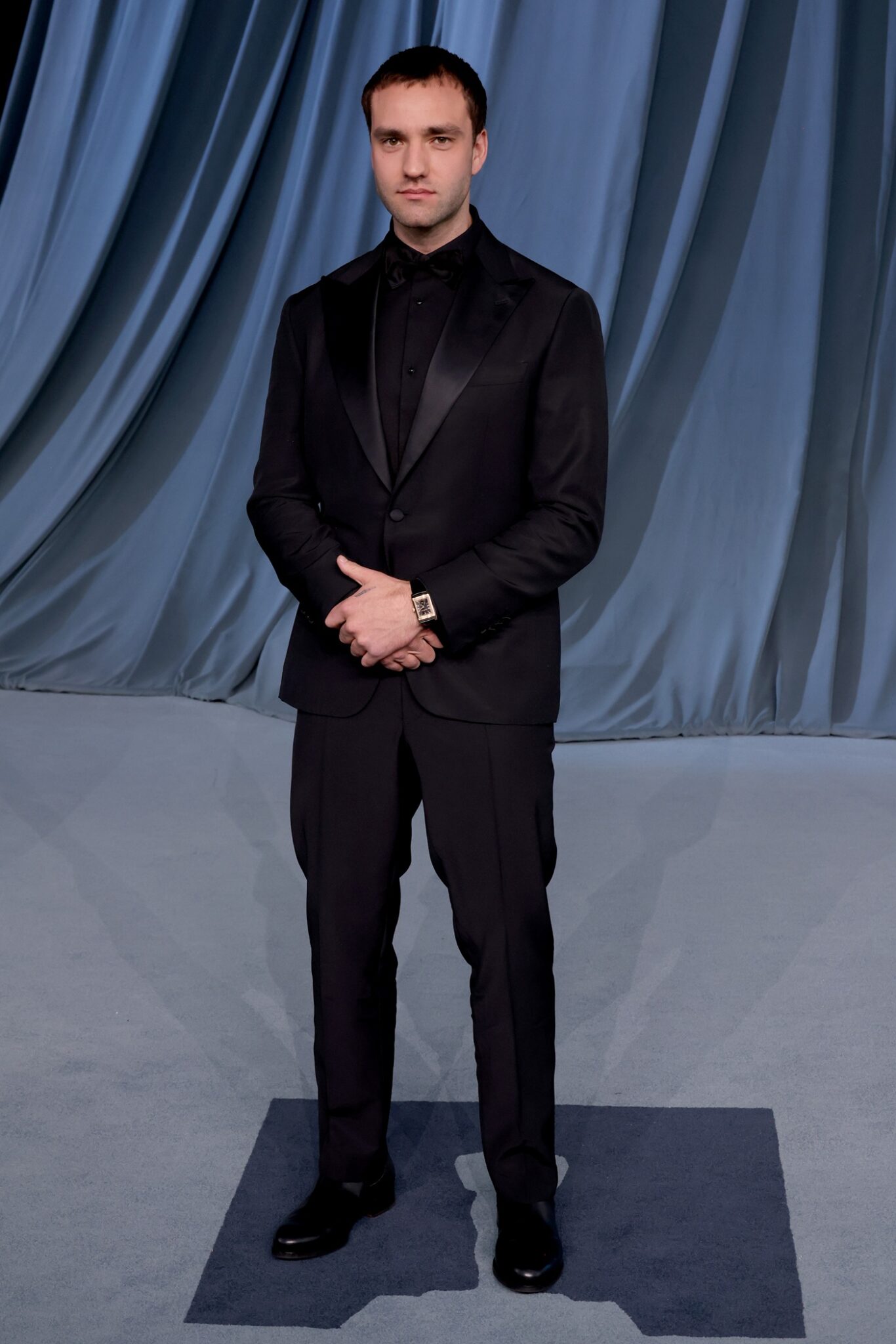 Law Roach et Jackson White : l’élégance du temps selon Jaeger-LeCoultre ...