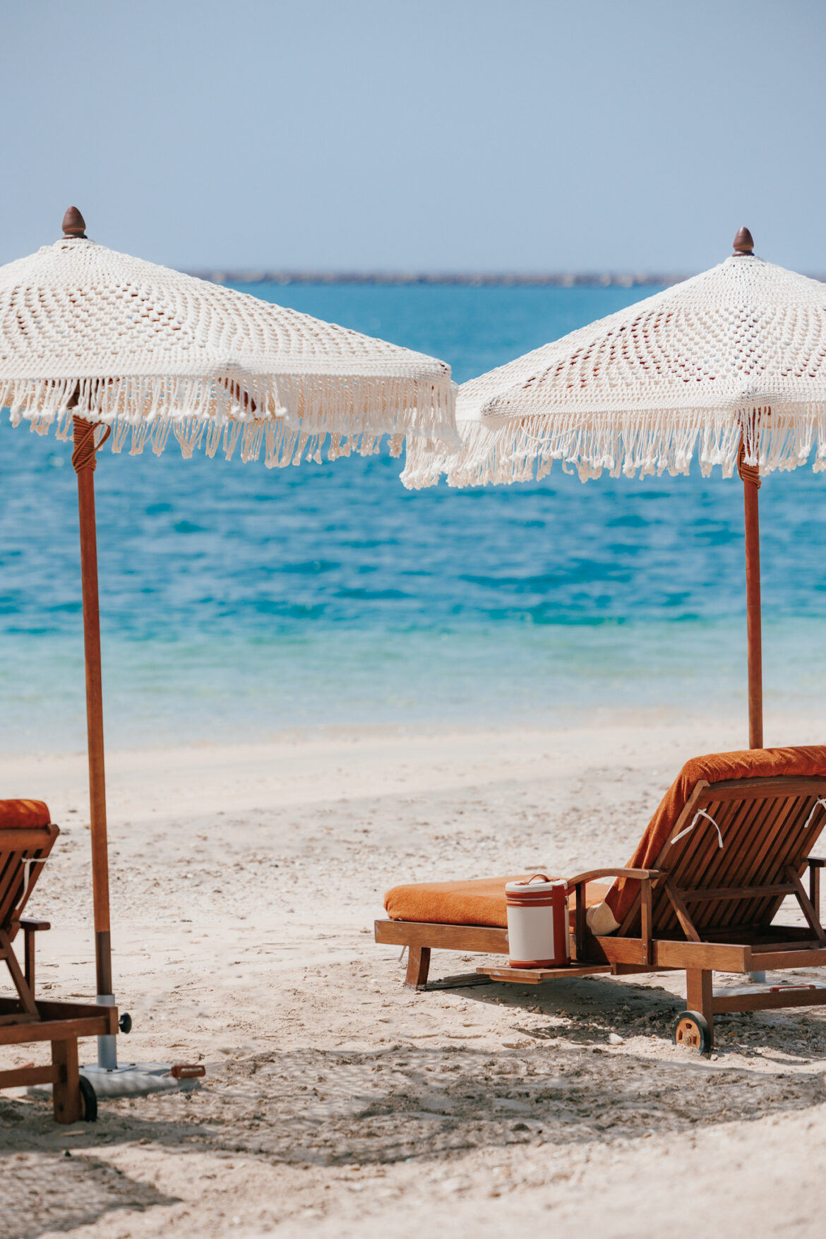 Cape Morris : l’île privée ultra-exclusive du Burj Al Arab, nouvel ...