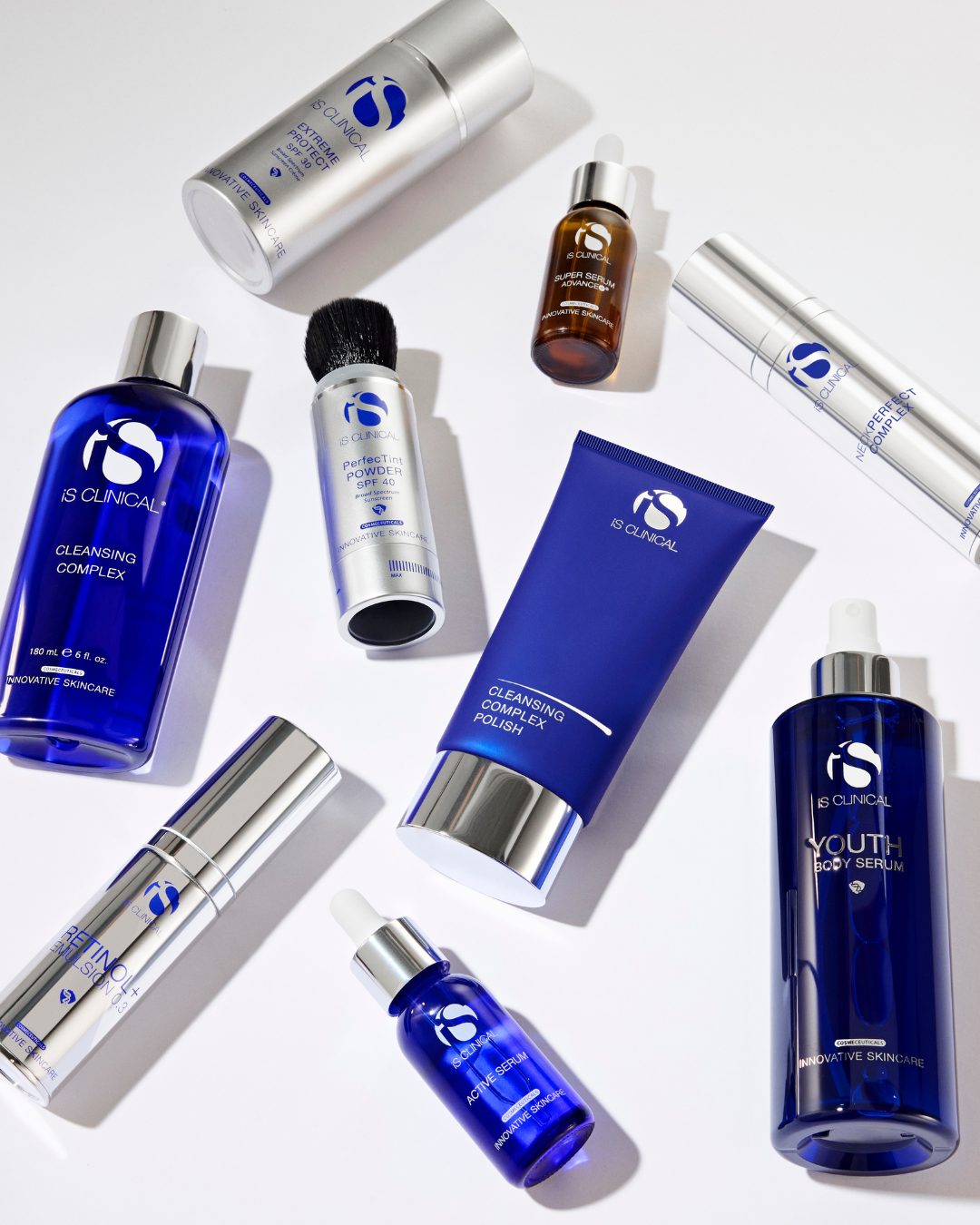 iS Clinical: la science et l’innovation au service de la peau - Luxsure